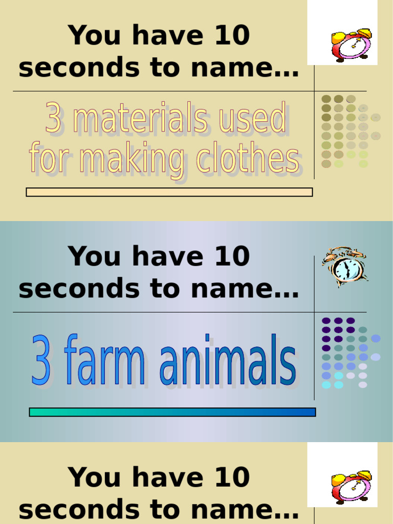 Thinking On The Spot 9 | PDF