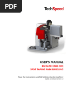 220B Split Die Thermal Bonder User Manual | PDF | Thermocouple