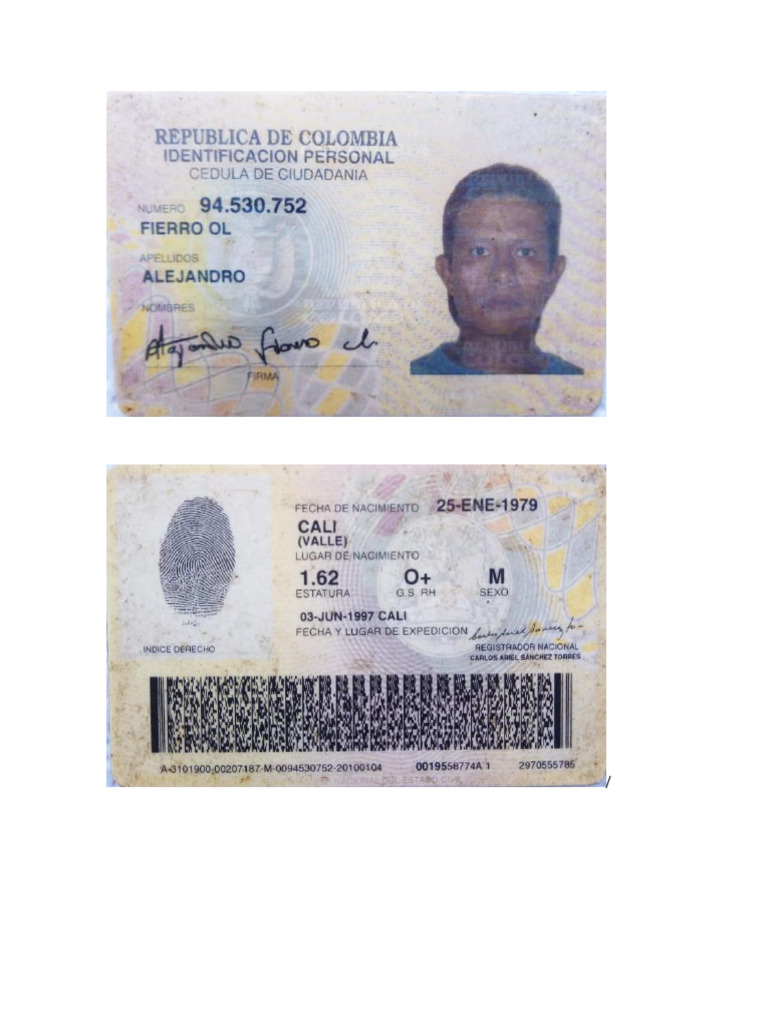 CC Alejandro Fierro | PDF