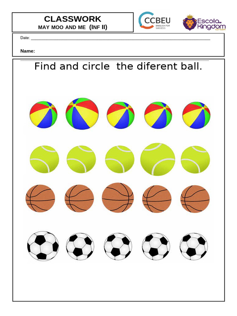K2 -Find ball | PDF