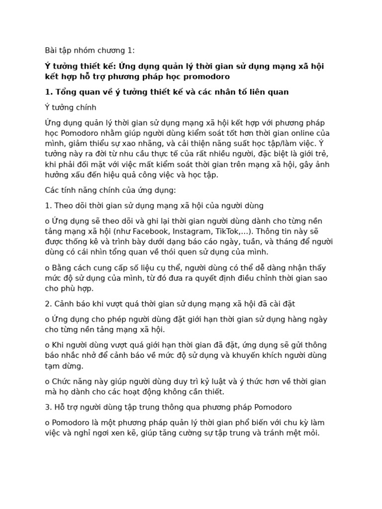 Phan1 TongQuan 0CacNhanToLienQuan | PDF