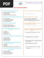 CCAG-EMO Maroc 2024 : Dispositions Générales | PDF | Assurance ...