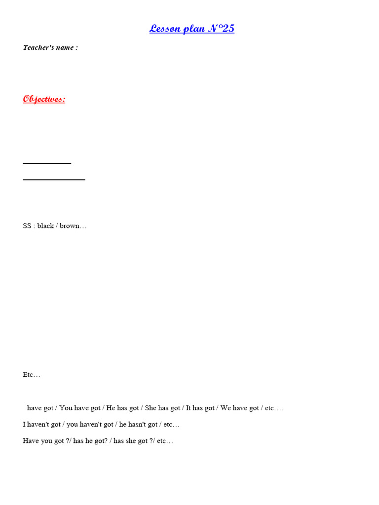 Focus Unit 6 Grammar 2 | PDF | Linguistics | Human Communication