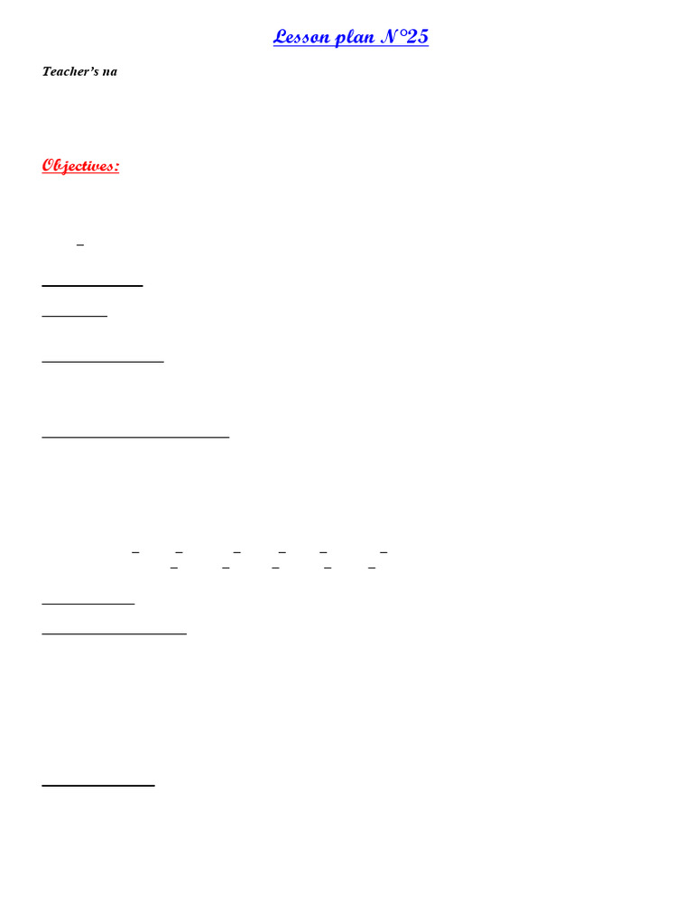 Focus Unit 6 Grammar Possession | PDF