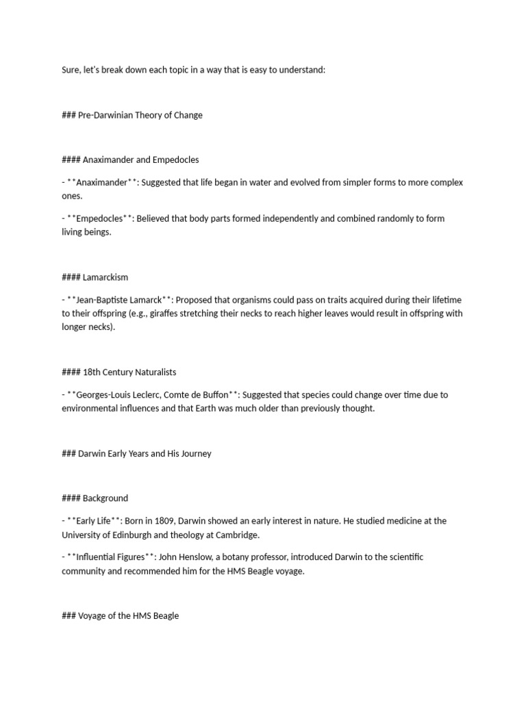 Evolution | PDF | Evolution | Phylogenetic Tree