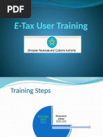 GRA Taxpayers Portal Overview and Guide | PDF | Receipt | Taxpayer