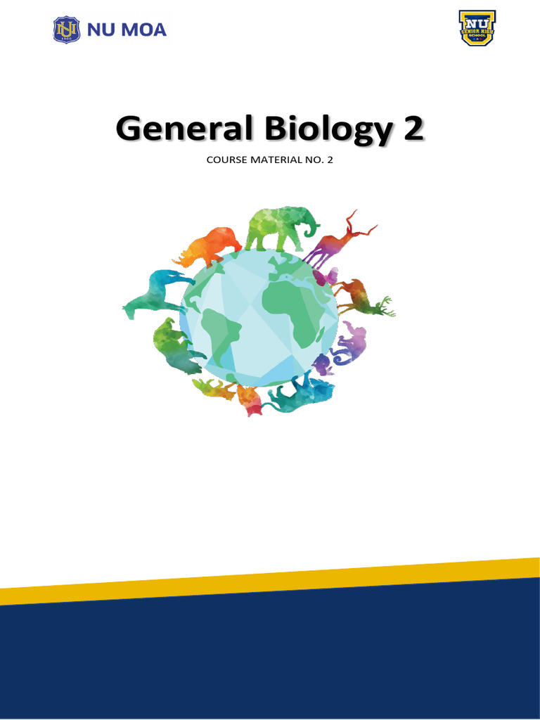 General Biology 2_CM2 | PDF | Reproduction | Reproductive System