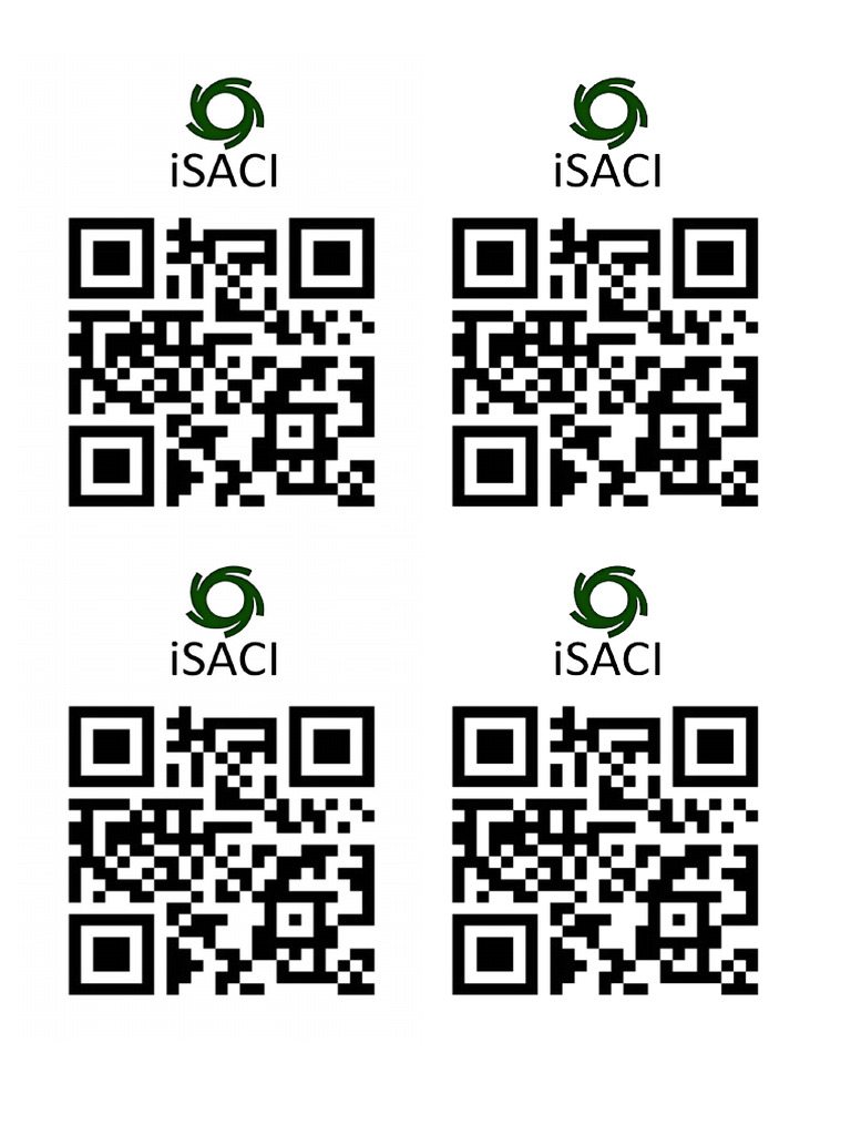 QR Code Isaci | PDF