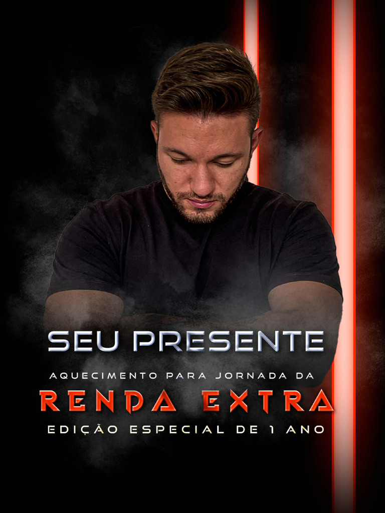 Seu presente Aquecimento para Jornada da Renda Extra | PDF