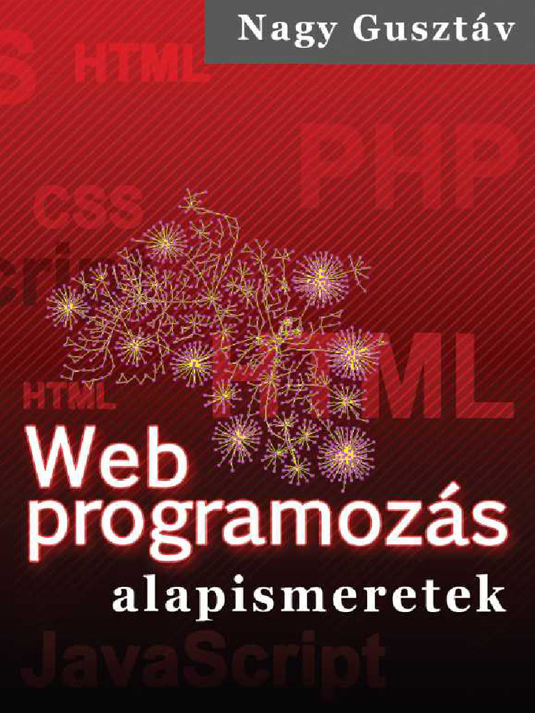 Nagy Gusztáv-WEB Programozás | PDF