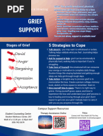 Grief Roller Coaster | PDF
