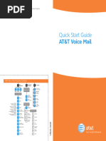 T-Mobile Voicemail Shortcuts Guide | PDF | Voicemail | T Mobile Us