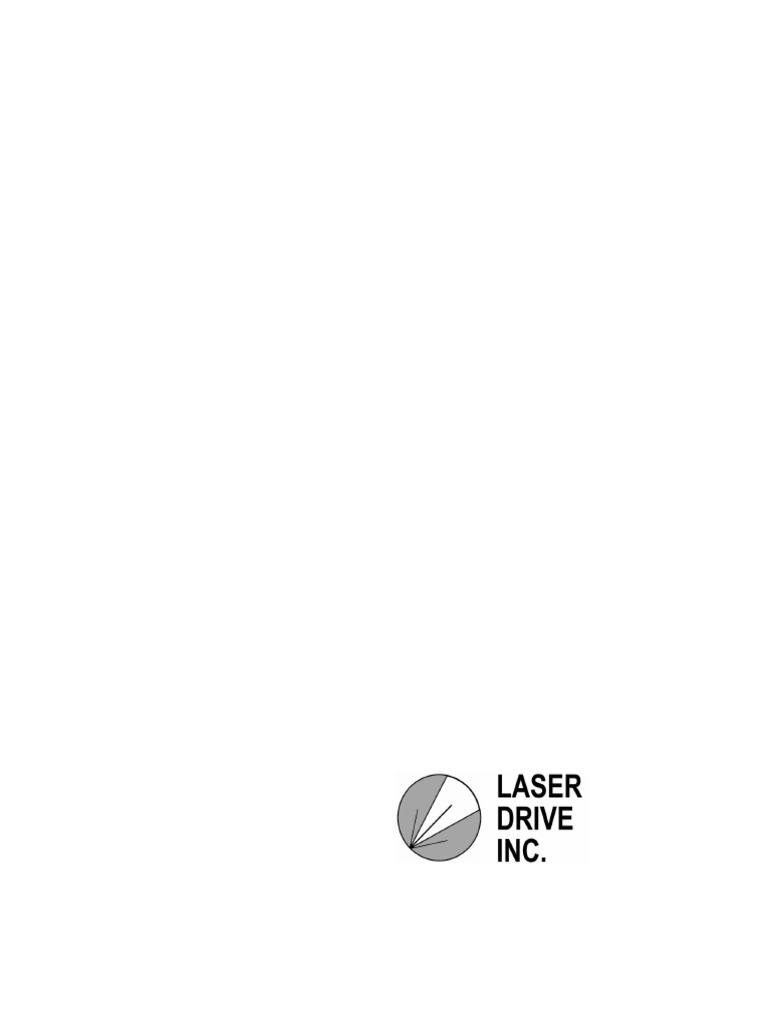 LDI-824 Man | PDF | Power Supply | Laser