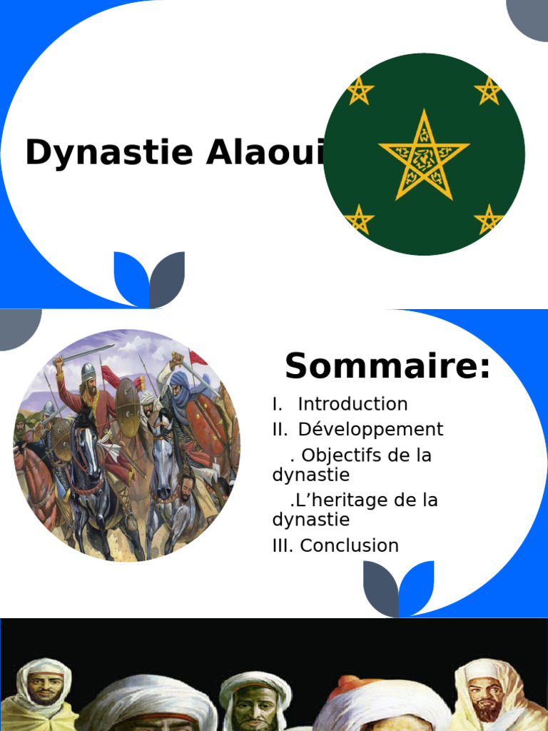 Héritage de la dynastie alaouite au Maroc | PDF | Maroc