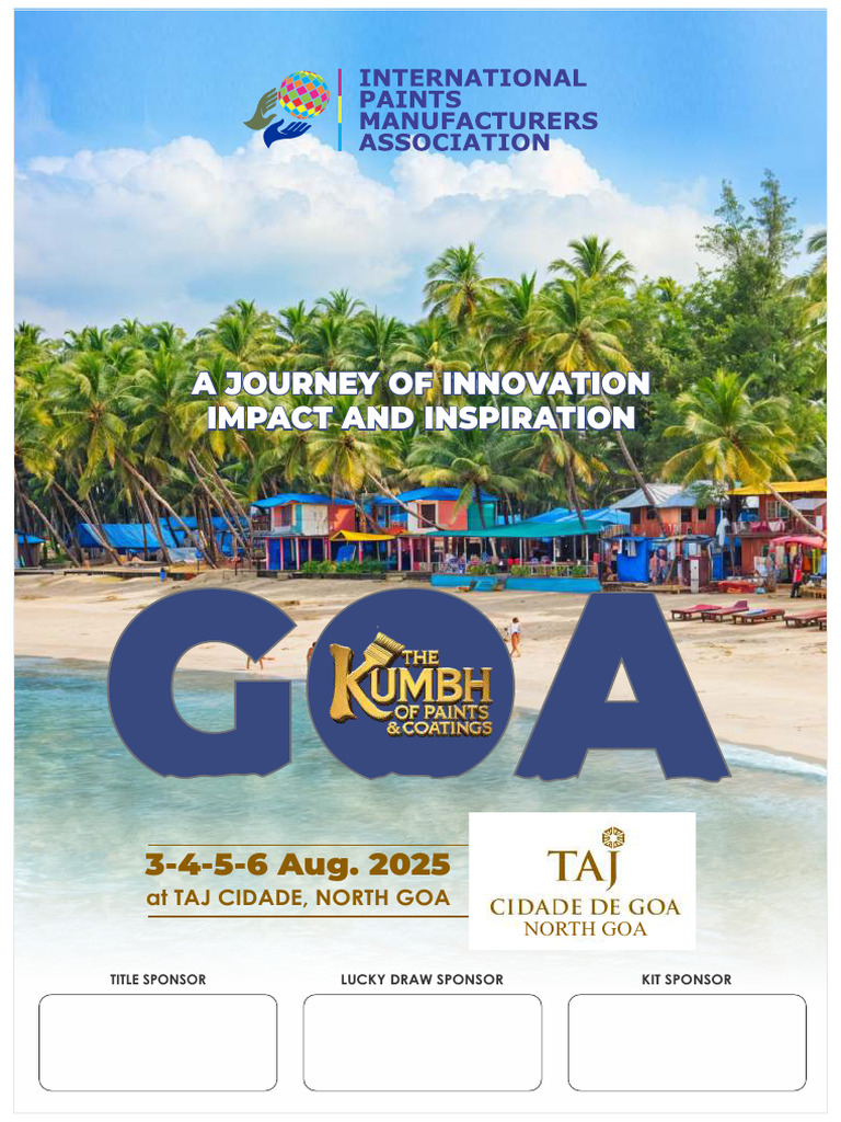 Goa Brochure 2024-2 | PDF