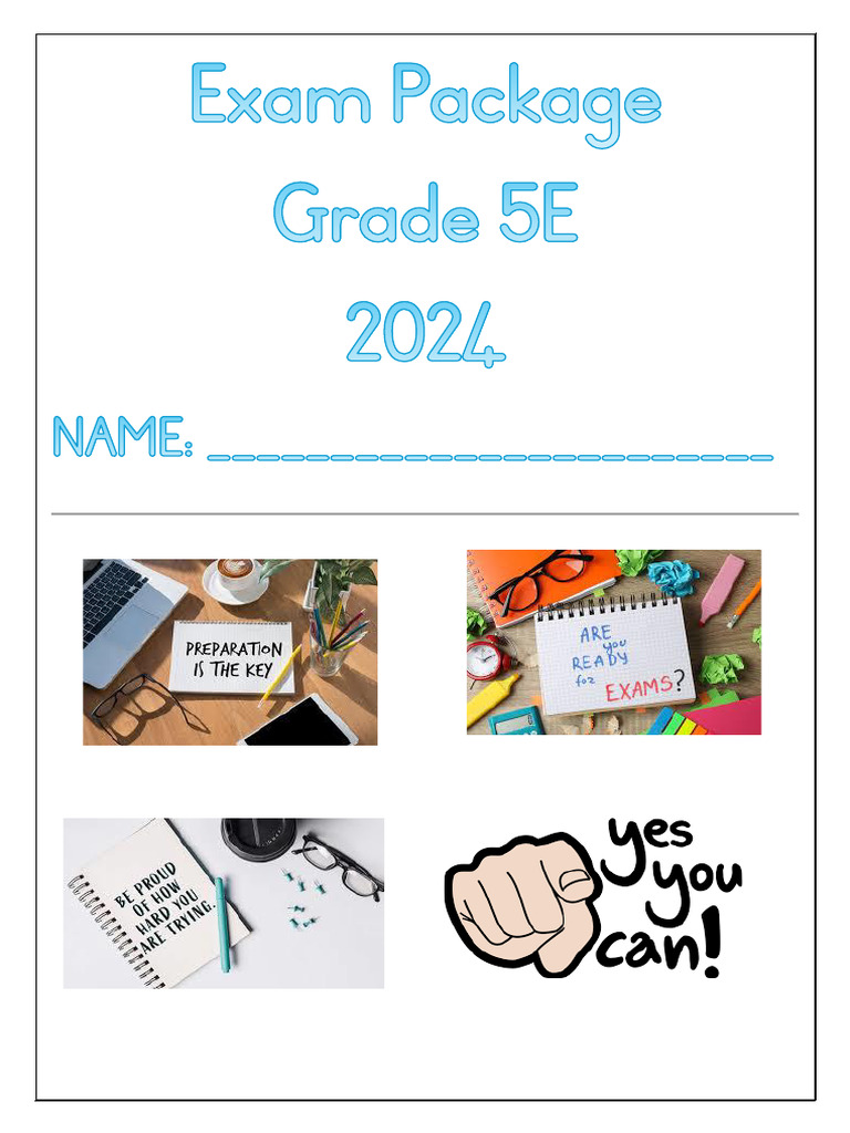 Final Exam Package Nov | PDF | Mining | Soil