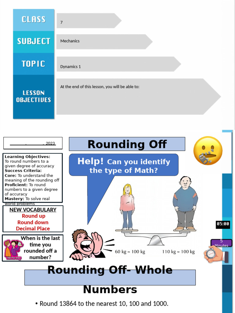 7A-Working With Numbers | PDF | Learning