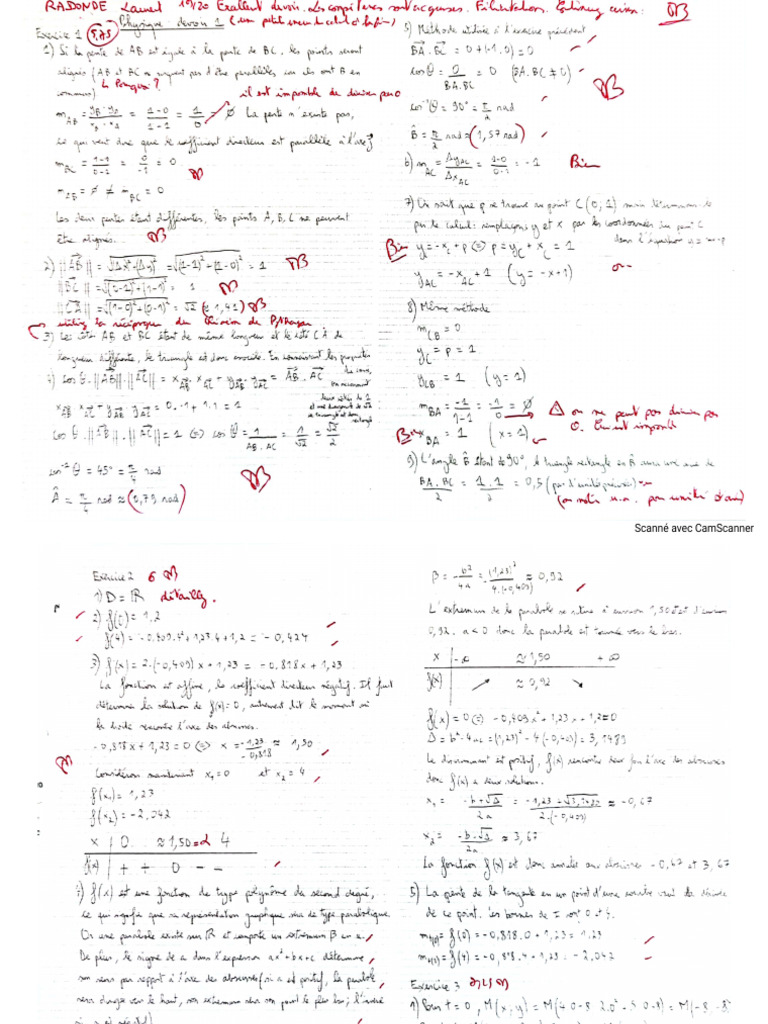 copie corrigée (1) | PDF