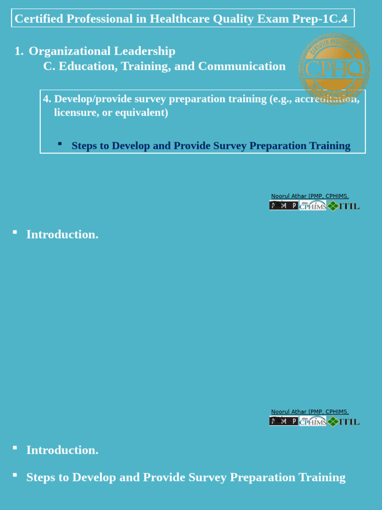 chapter 1C-4 | PDF | Business