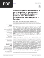 Health and Wellness Module 1 | PDF | Physical Fitness | Psychology