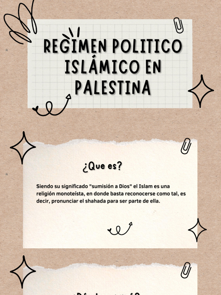 Presentación diapositiva Marca creativa Doodle Blanco y marrón | PDF