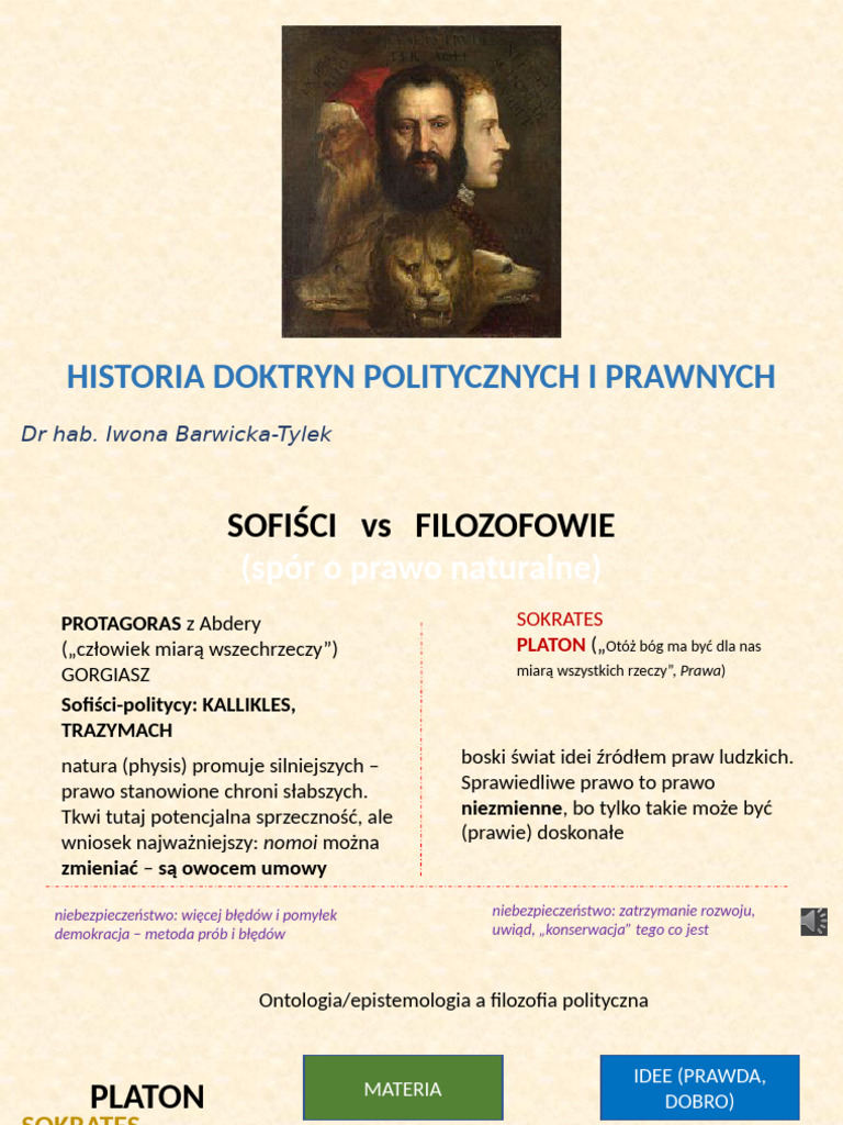 Platon and Aristotle | PDF