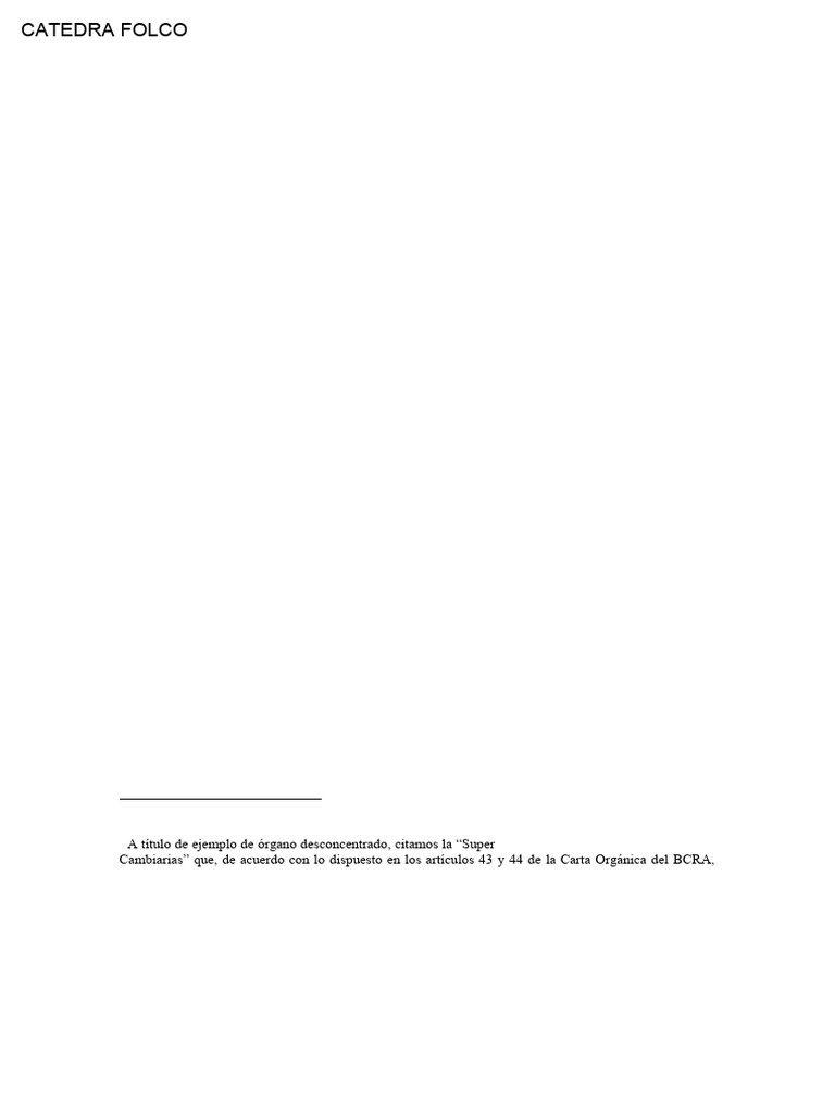 UNIDAD 07. Folco Carlos Maria Procedimiento Tributario. Naturaleza y ...