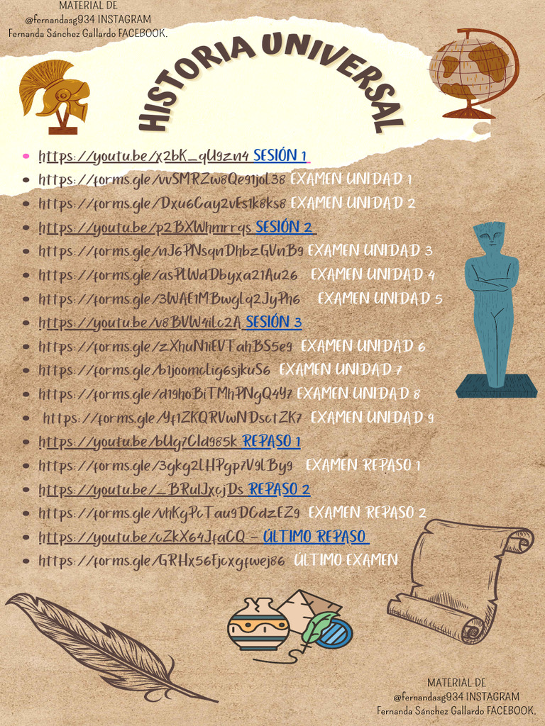 Historia Universal | PDF