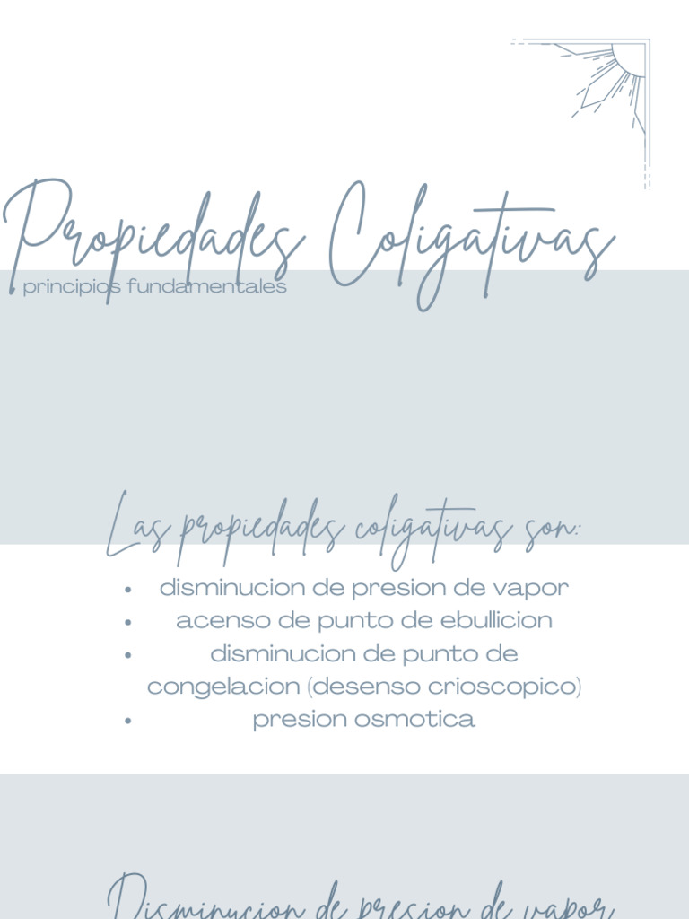 Presentación Spa Delicado Celeste 20241119 091924 0000 | PDF | Concentración | Química