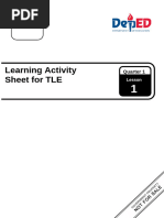 G7 - Q1 - TLE - ICT - Lesson Exemplar - Week 4 | PDF | High Voltage ...