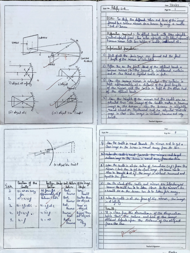 Physics Practical | PDF