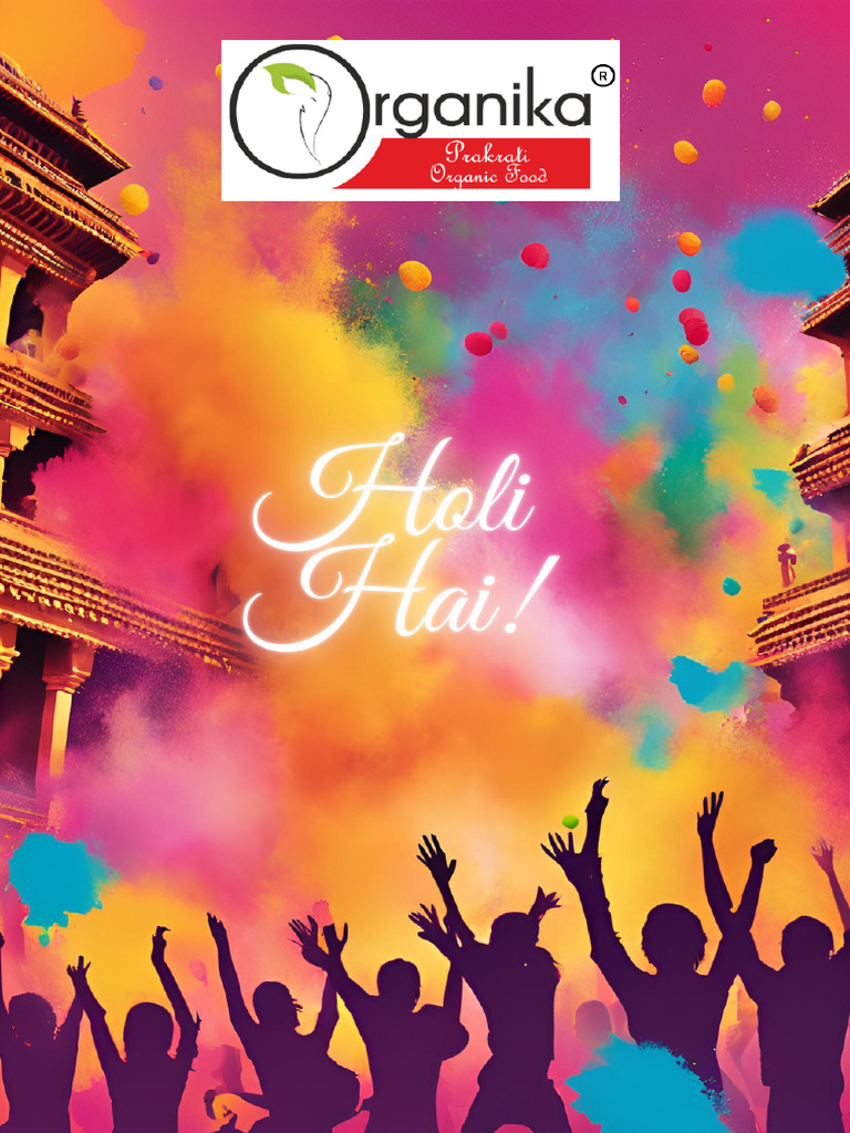 Holi Catalog 2025 | PDF