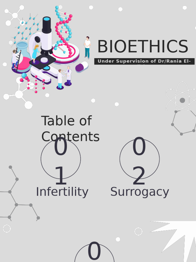 Bioethics PPT Template by EaTemp | PDF