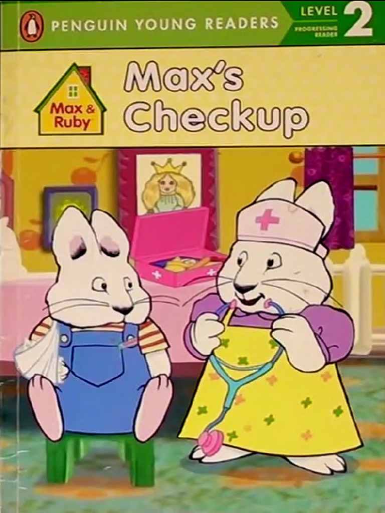 Max S Checkup | PDF