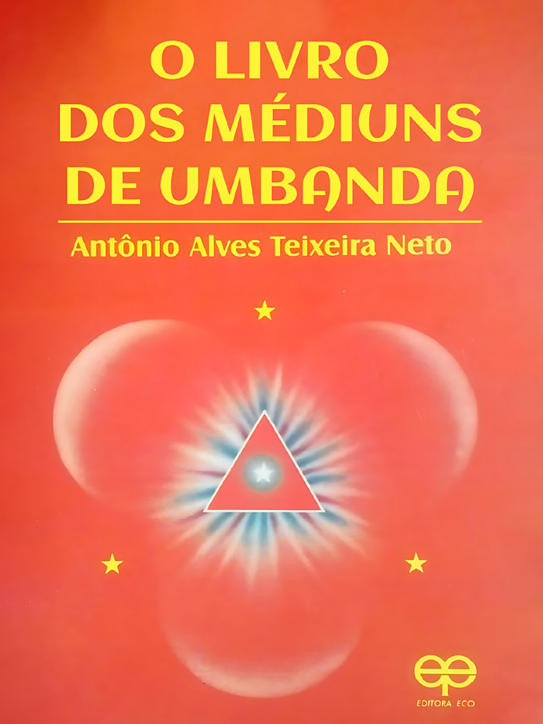O Livro Dos Médius de Umbanda | PDF | Espiritismo | Espiritualismo