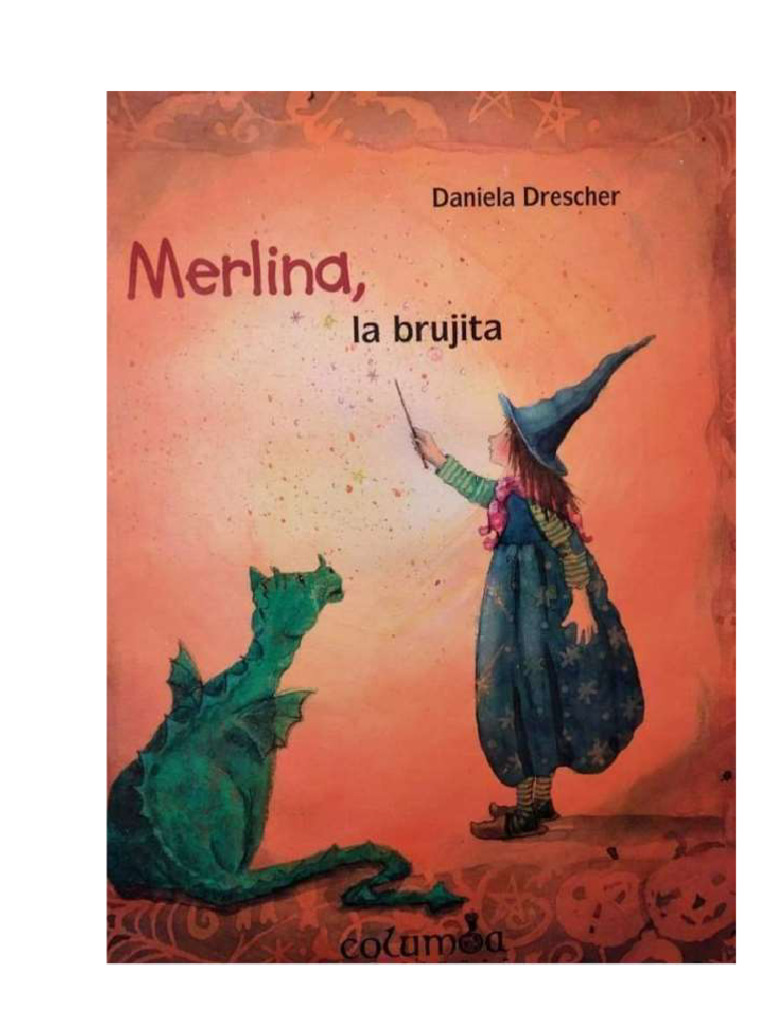 Merlina La Brujita | PDF