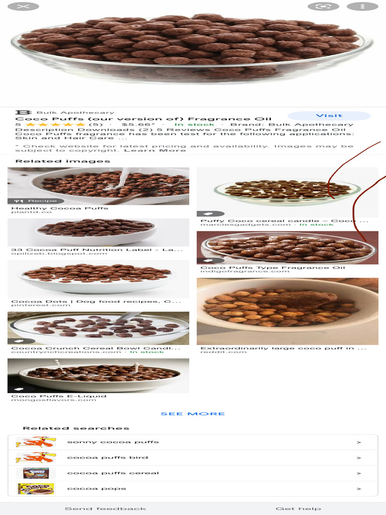 Coco Puff - Google Search | PDF