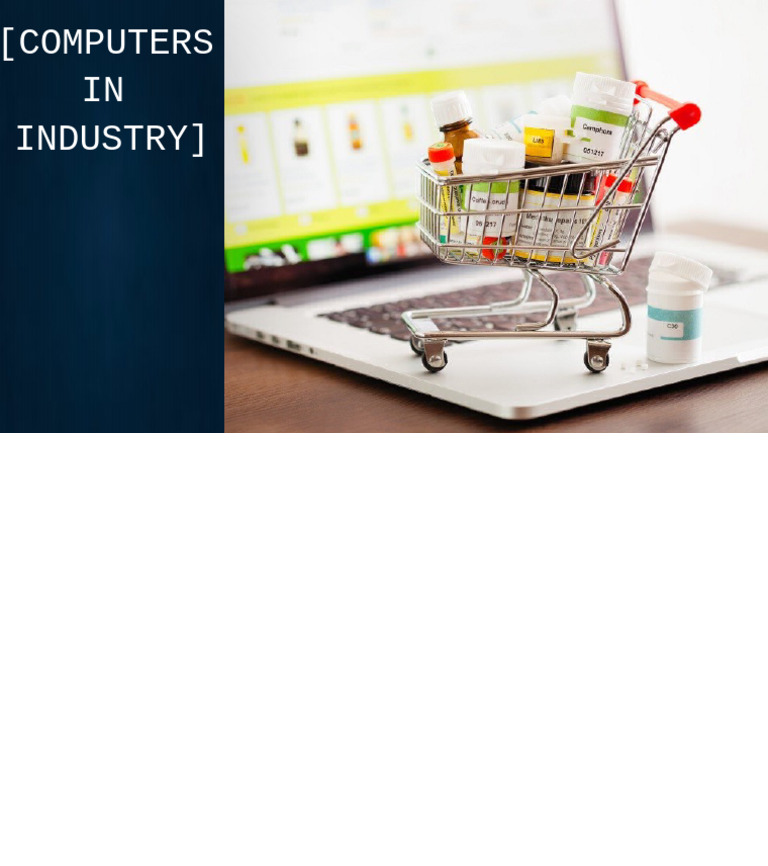 COMPUTERS IN INDUSTRY | PDF