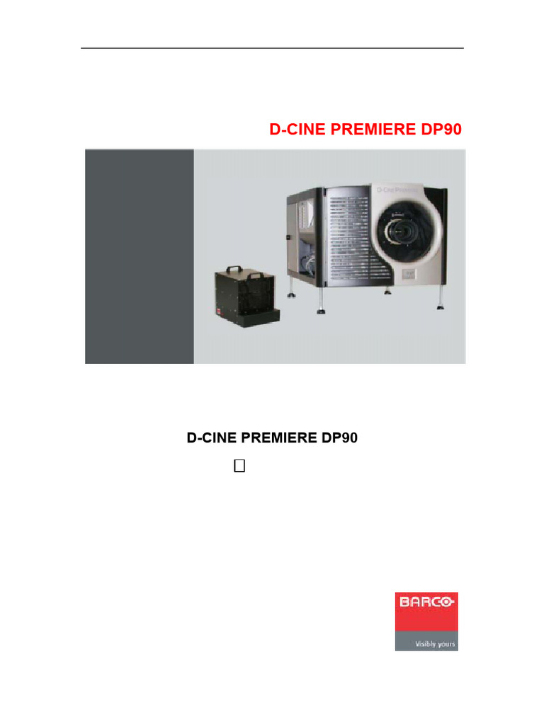 R5976929_02_DP90安装手册 | PDF | Data Transmission | Computer Engineering