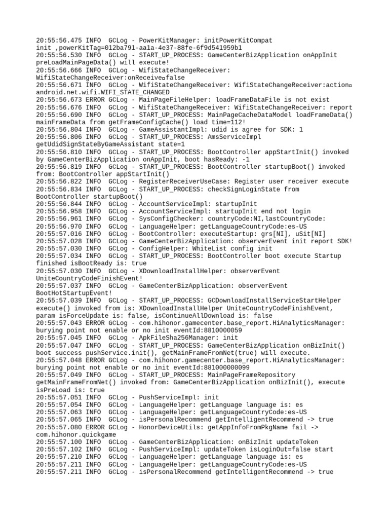 gc_2024_11_14 | PDF | Software Engineering | Web Development