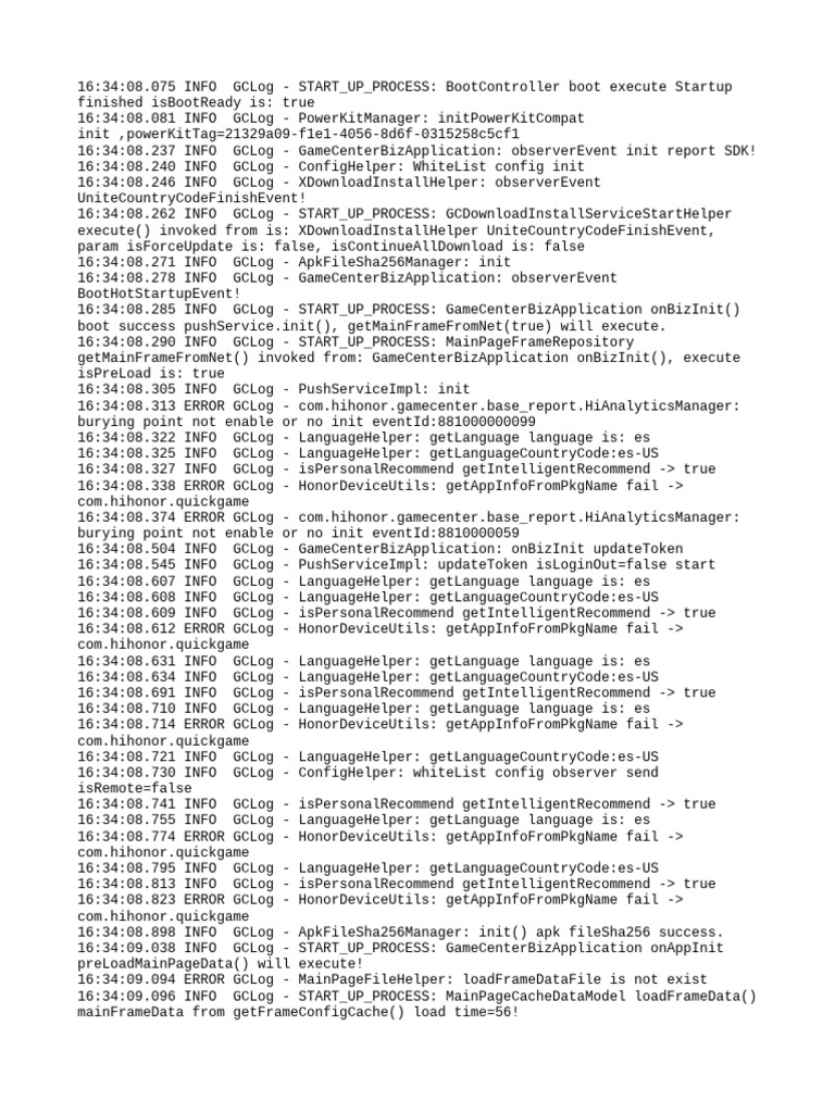 gc_2024_11_09 | PDF | Computer Data | Network Architecture