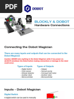 Dobot Magician Specifications | PDF | Manufactured Goods | Computing