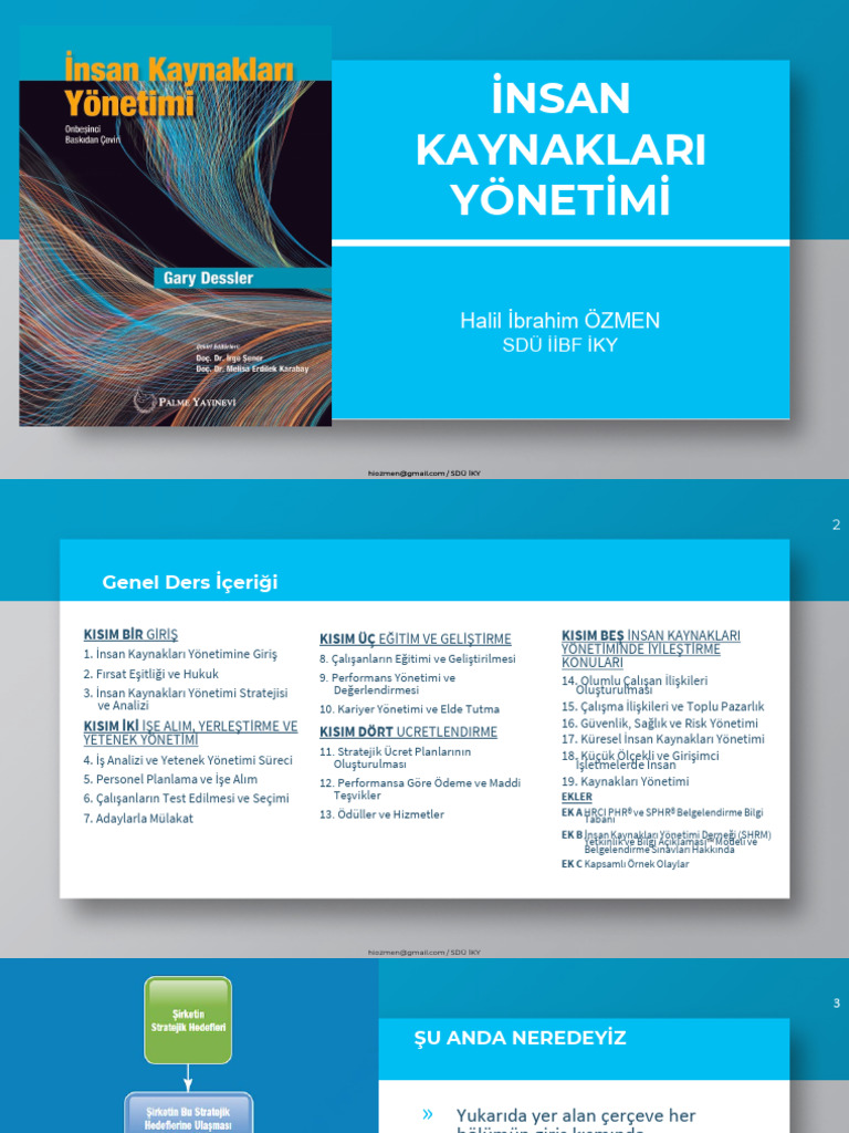 Dessler.İKY - 1 18 1 54 | PDF