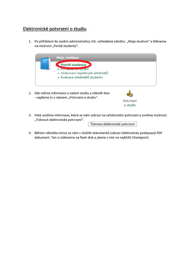 elektronicke-potvrzeni-o-studiu | PDF