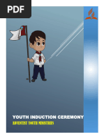 Ambassador Mod 1 | PDF | Jesus | Baptism