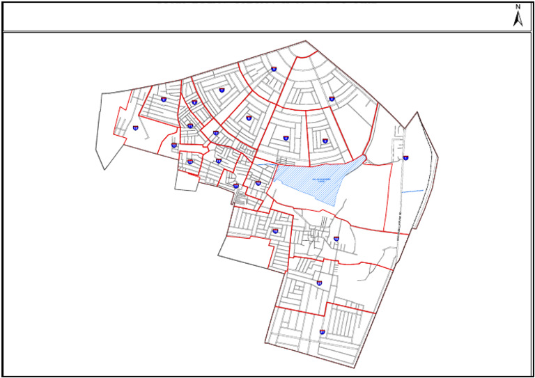 UIS Handout Map_For Excercise | PDF