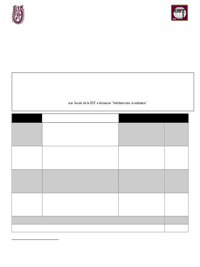 7to Reporte Mensual | PDF