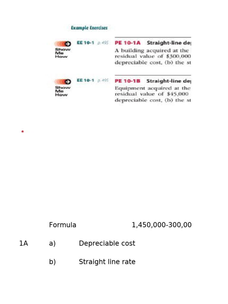Actg 1054 Os Wk2 Monday Class | PDF