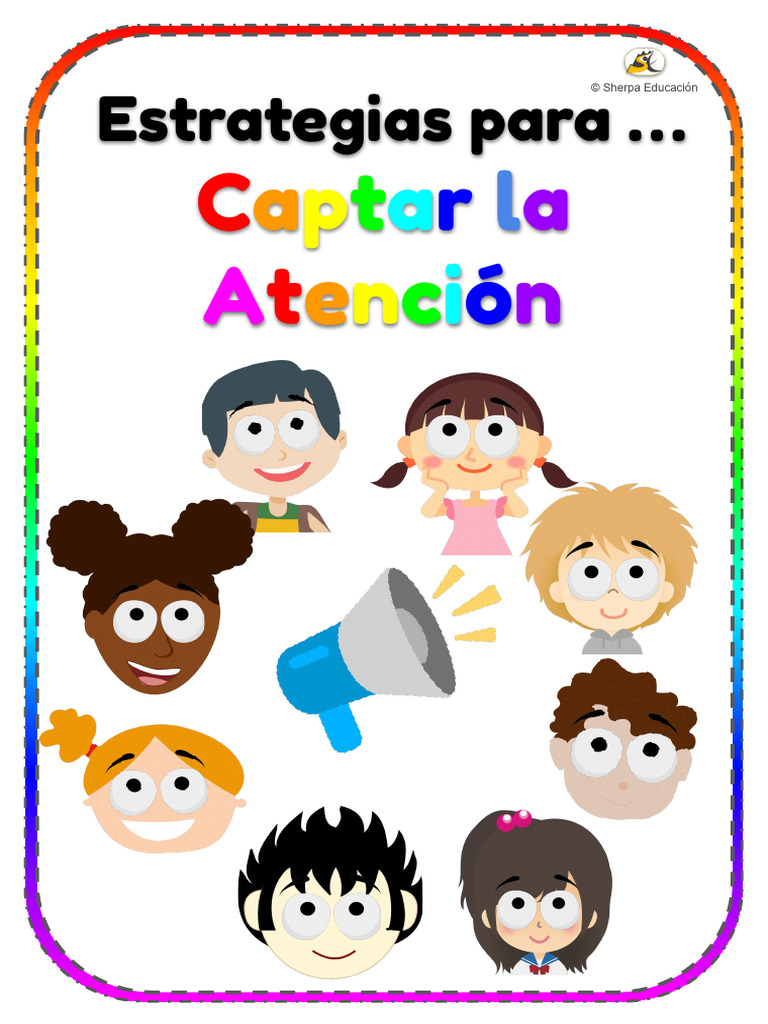 Captadores de Atención | PDF