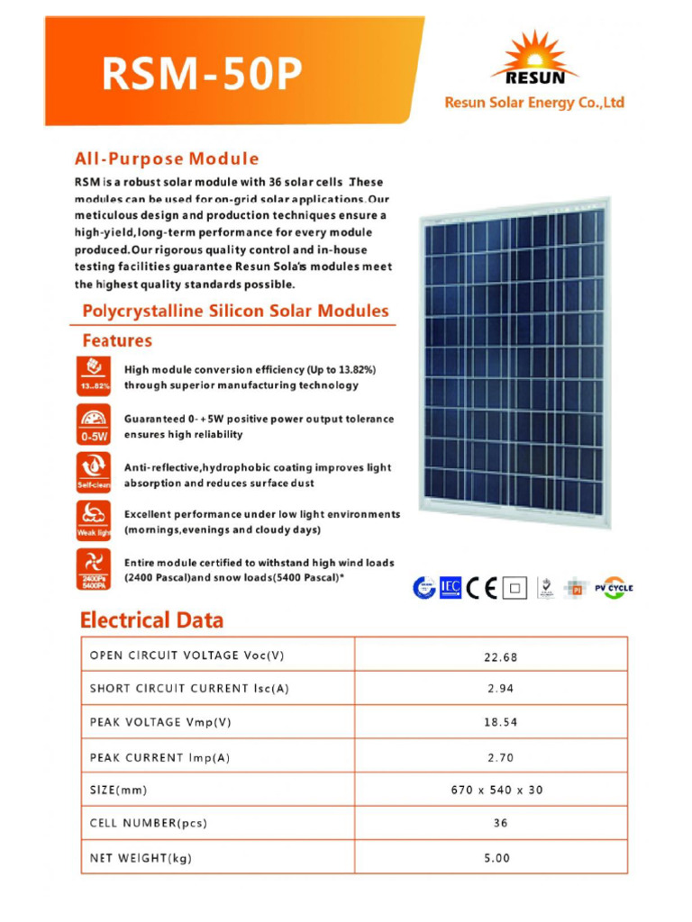 PF50M | PDF